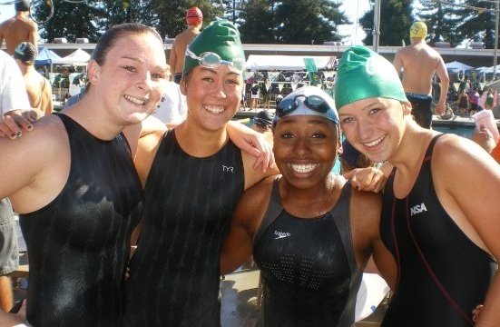 About the Mermaid – Kerianne Swims